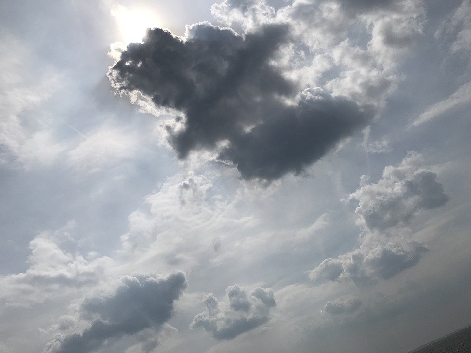 Cloud Heaven Grief - Free photo on Pixabay - Pixabay