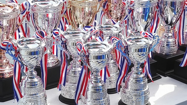 Physical Education Trophy Victory - Free photo on Pixabay