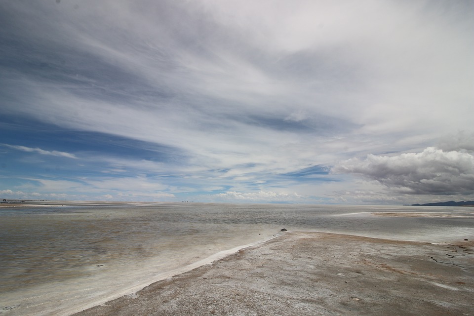 Landscape Salt Flat Salar De - Free photo on Pixabay