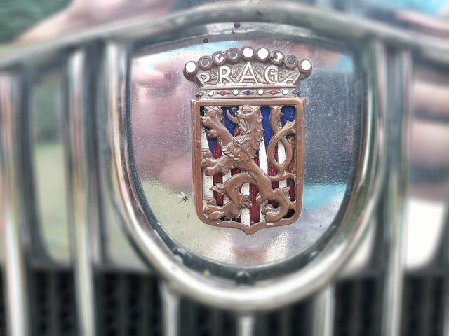 Prague Logo Car - Free photo on Pixabay - Pixabay