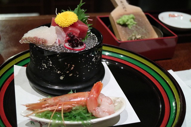 Japanese Meal Sashimi - Free photo on Pixabay - Pixabay