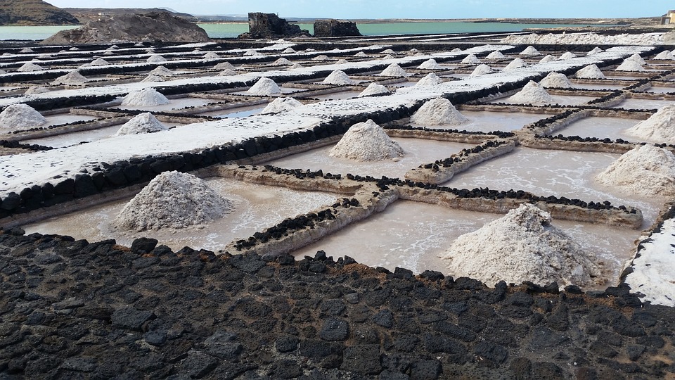 Salt Farming Plantation - Free photo on Pixabay