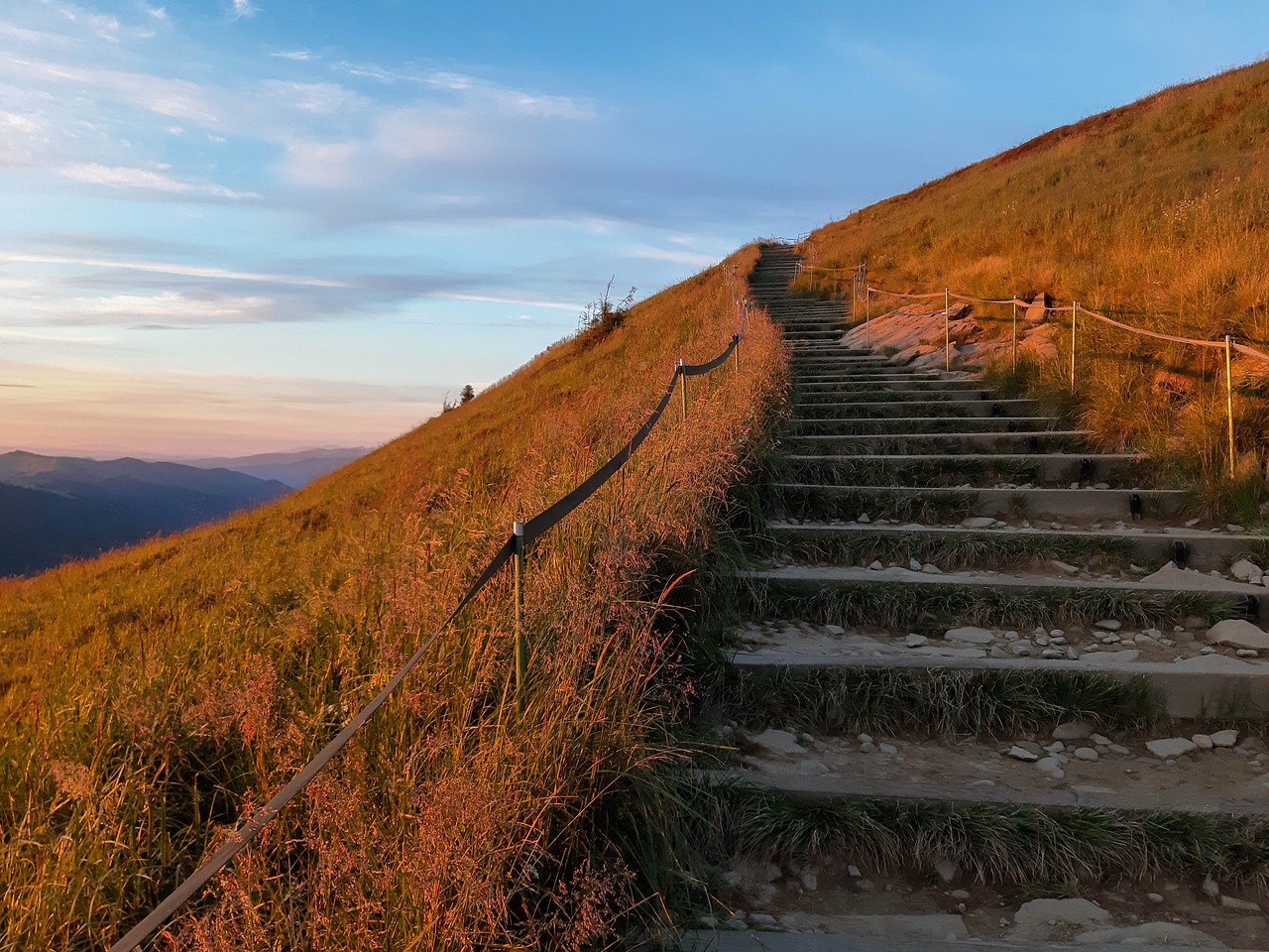 Stairs Stairway Hill - Free photo on Pixabay - Pixabay