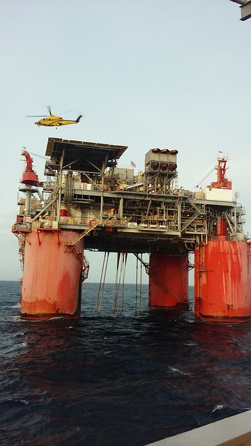 Oil Rig Platform - Free photo on Pixabay - Pixabay