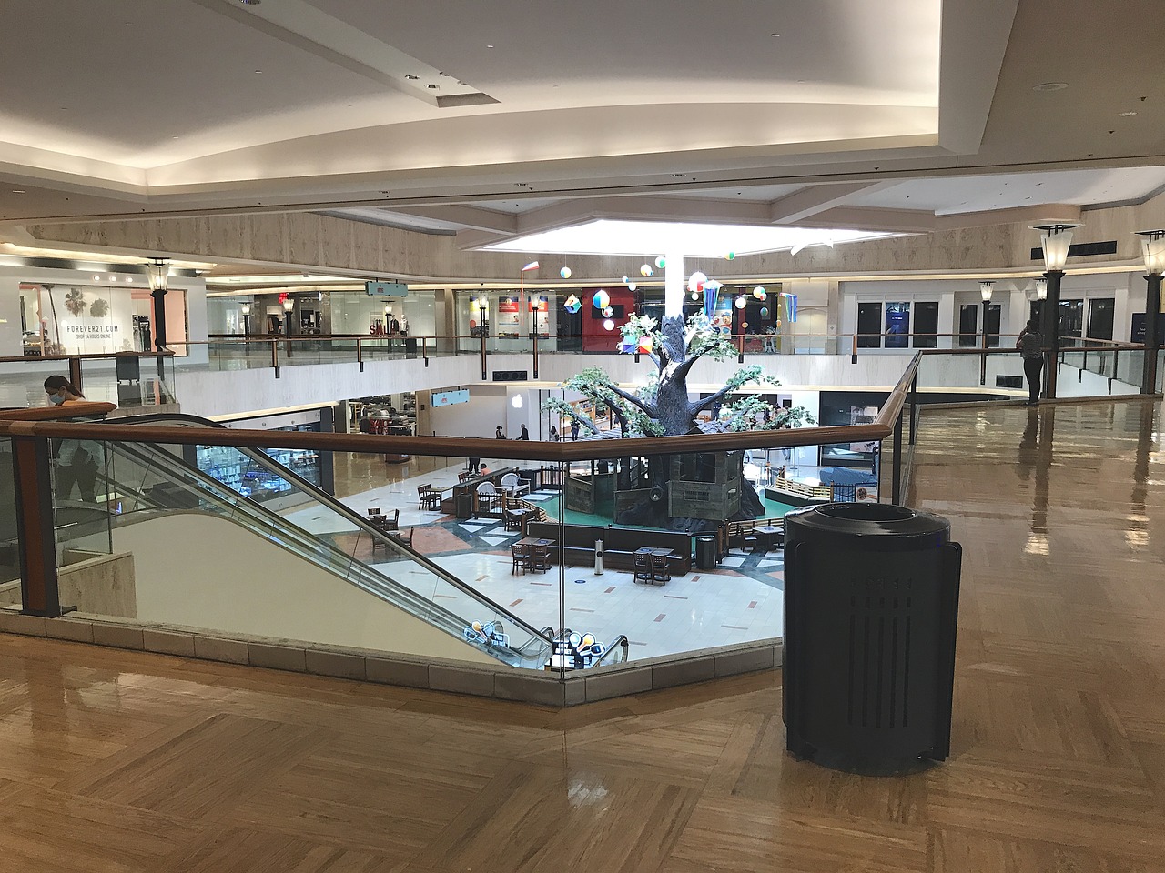 Shopping Mall Empty Brick - Free photo on Pixabay - Pixabay