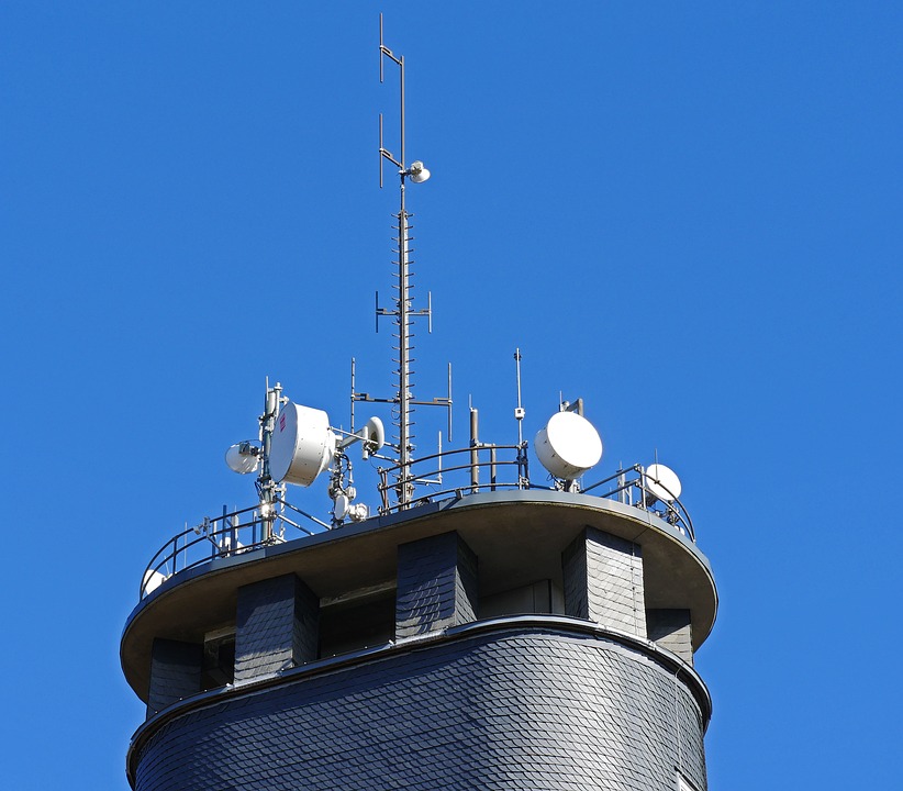 Tower Antennas Channel - Free photo on Pixabay