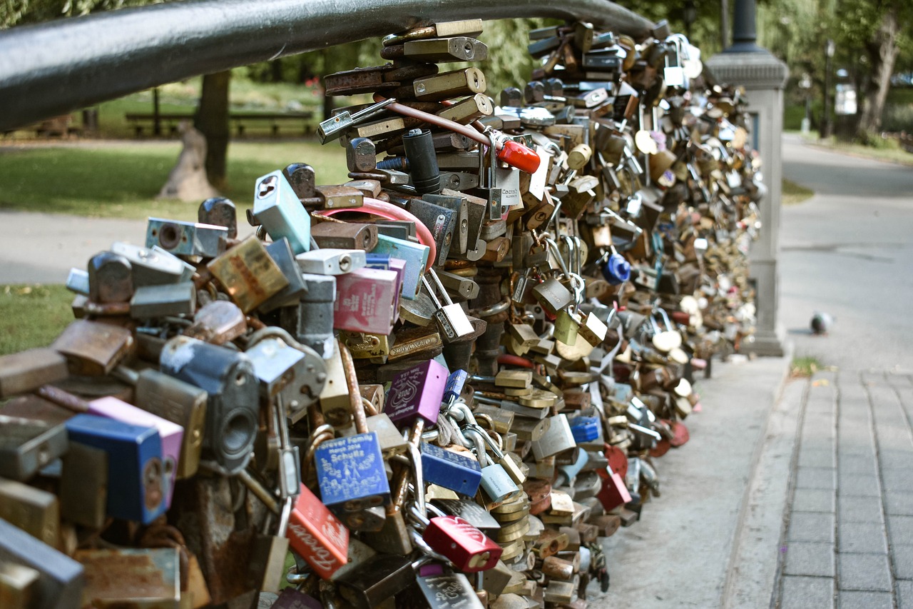 Love Bridge Romantic - Free photo on Pixabay - Pixabay