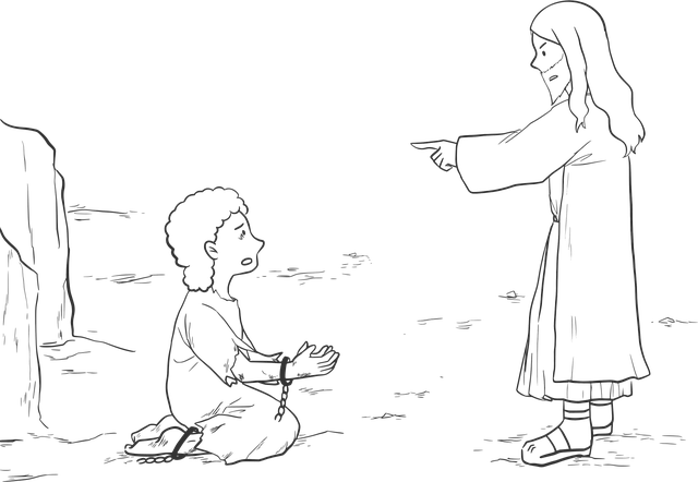20,000+ Free Christian Cartoon & Bible Images - Pixabay