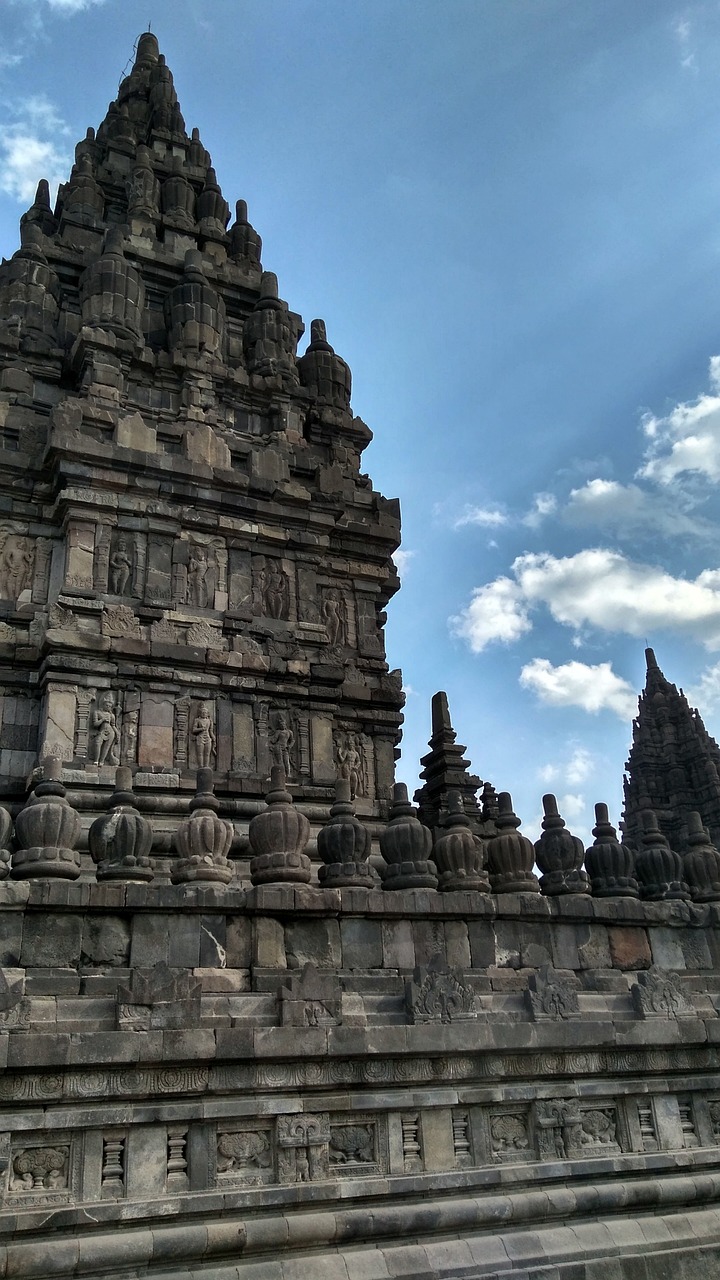 Prambanan Candi Bangunan - Photo gratuite sur Pixabay - Pixabay