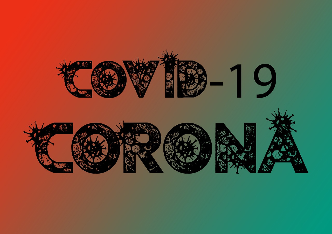 Lettering Font Corona - Free photo on Pixabay - Pixabay