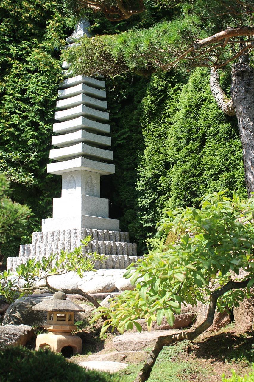 Japan Tuin Standbeeld - Gratis foto op Pixabay - Pixabay