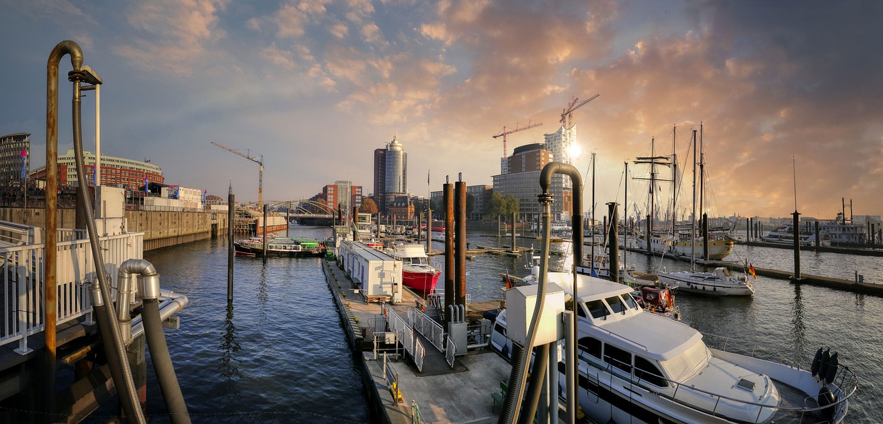 Shipping Yard Port Boat - Free photo on Pixabay - Pixabay