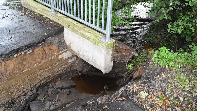 Bridge Damage Flooding - Free photo on Pixabay - Pixabay