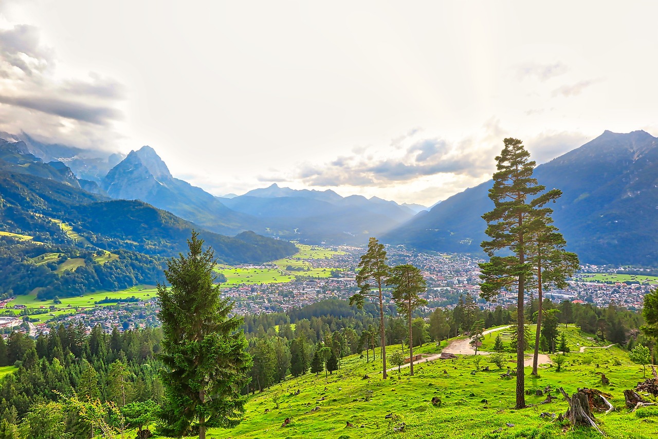 Alpin Gebirge Berge - Kostenloses Foto auf Pixabay - Pixabay