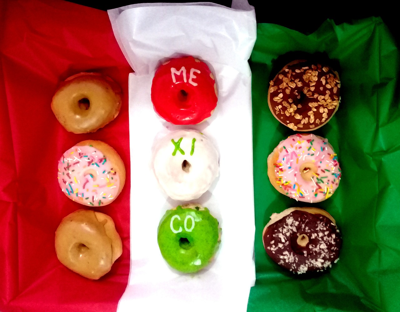 Donas Postre México - Foto gratuita no Pixabay - Pixabay