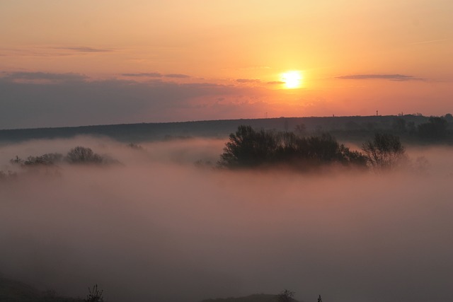Matin Aube - Photo gratuite sur Pixabay - Pixabay