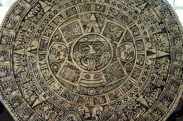 Mexico Calendar Aztec - Free photo on Pixabay - Pixabay