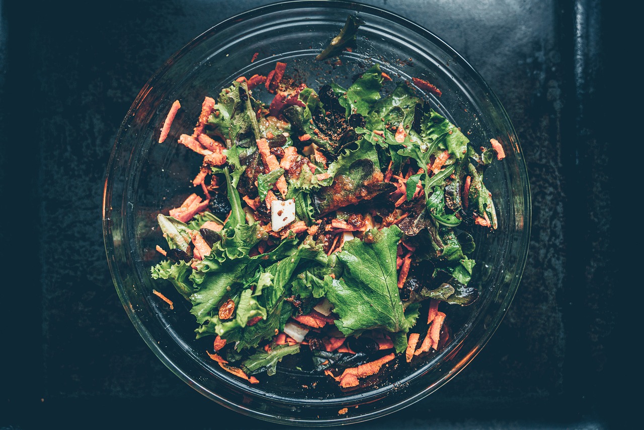 Ensalada De Verduras Foto Gratis En Pixabay Pixabay