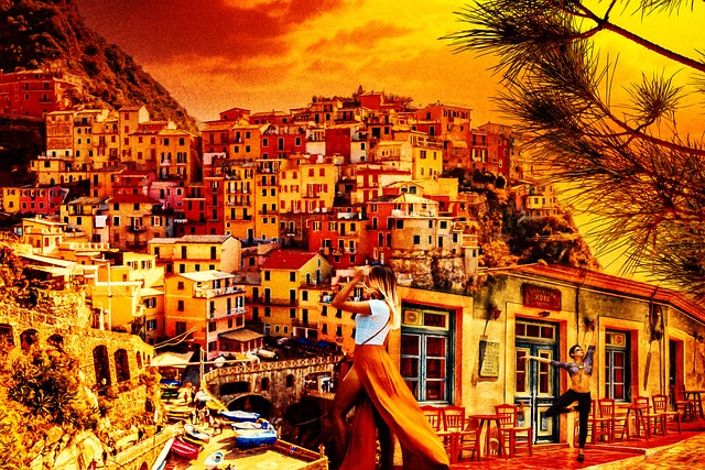 Woman Casual Hill Free Photo On Pixabay Pixabay