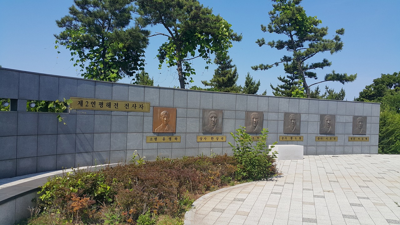 Yeonpyeong Insel Island - Kostenloses Foto auf Pixabay - Pixabay