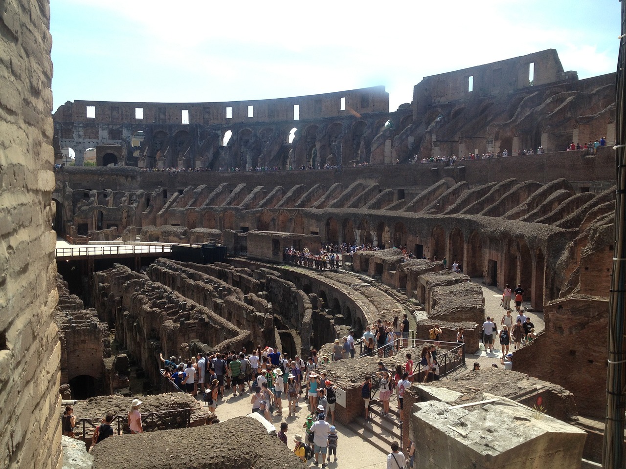 Rom Italien Kolosseum - Kostenloses Foto auf Pixabay - Pixabay