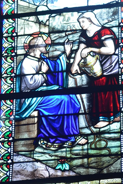 Vitraliu Fereastra Biserica - Fotografie gratuită pe Pixabay