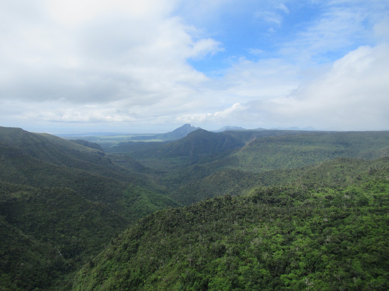 Mauritius Mountain Nature - Free photo on Pixabay