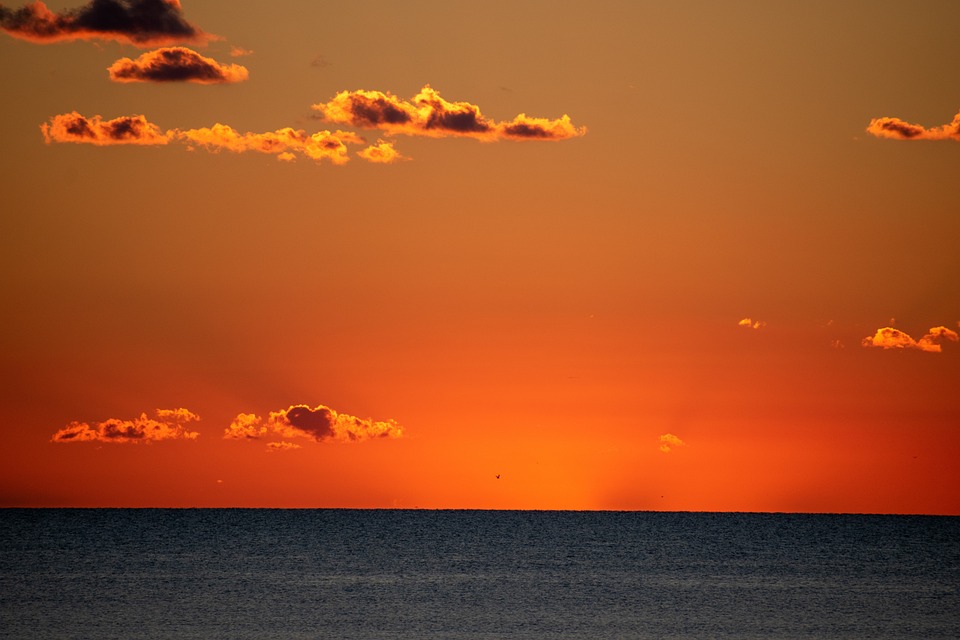 Golden Hour Sunset Horizon - Free photo on Pixabay - Pixabay