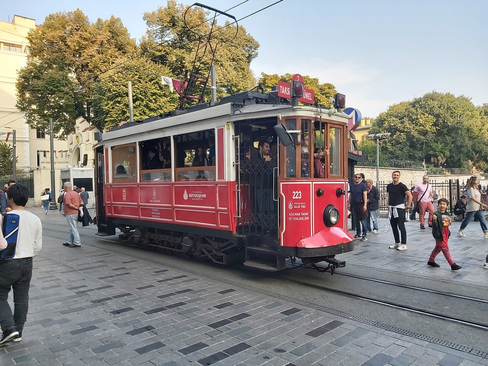 Zug Istanbul - Kostenloses Foto auf Pixabay - Pixabay