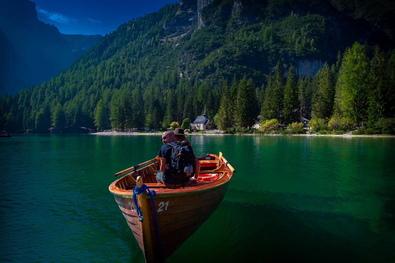 Lake Canoe Canoeing - Free photo on Pixabay