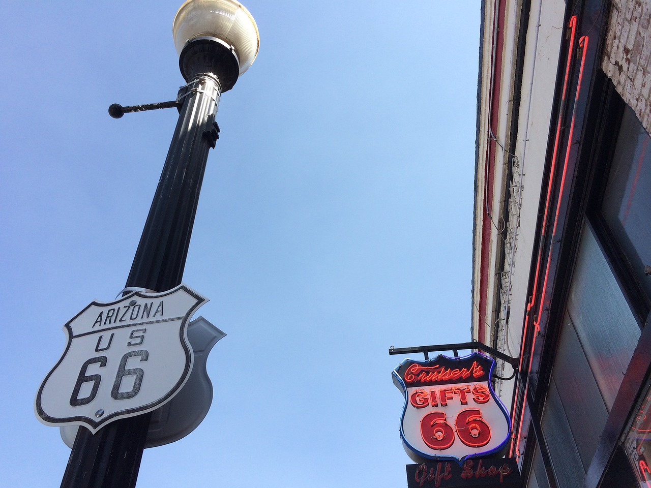 Williams Arizona Route 66 - Kostenloses Foto auf Pixabay - Pixabay