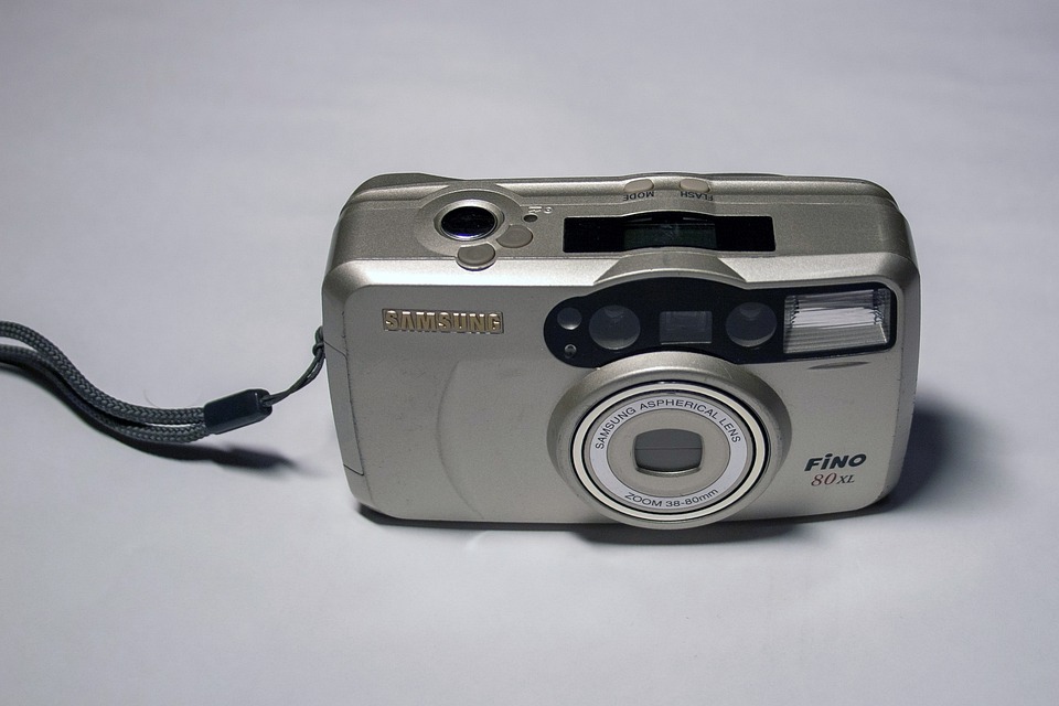 Film Camera Samsung Old - Free photo on Pixabay - Pixabay