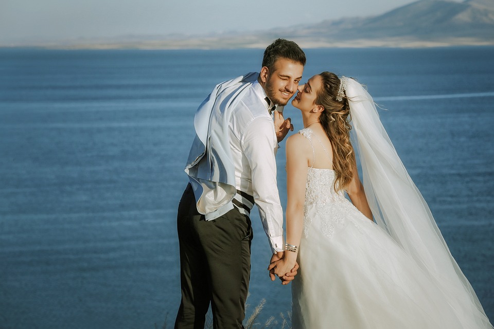 Couple Marriage Wedding - Free photo on Pixabay - Pixabay