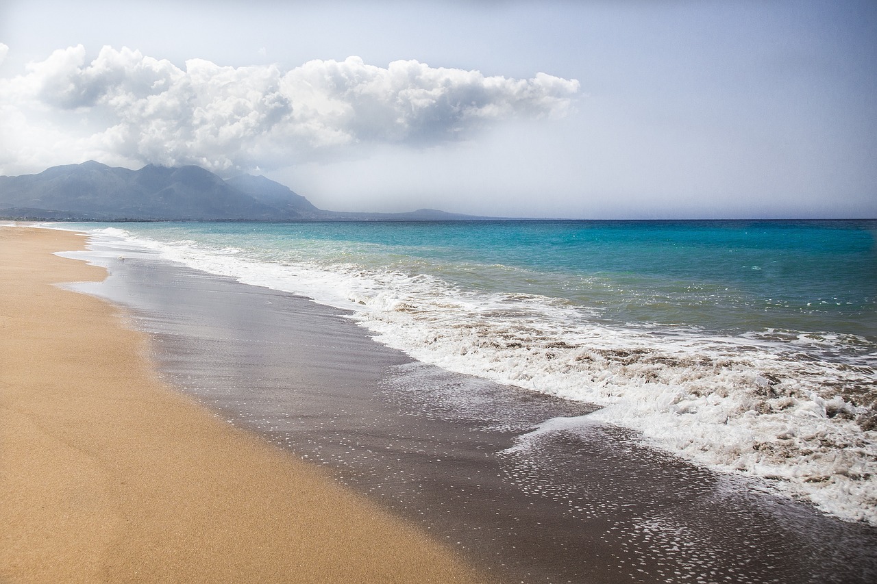 Seascape Beach Sand - Free photo on Pixabay - Pixabay
