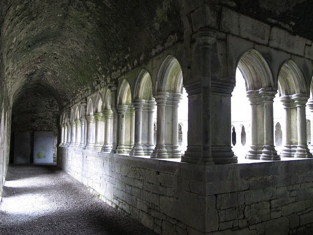 Ireland Historical Cloisters - Free photo on Pixabay
