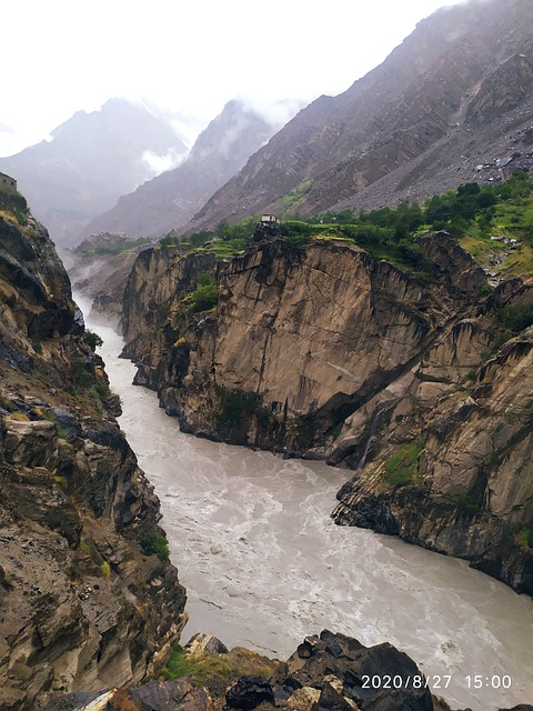 Mountains Indus River - Free photo on Pixabay - Pixabay