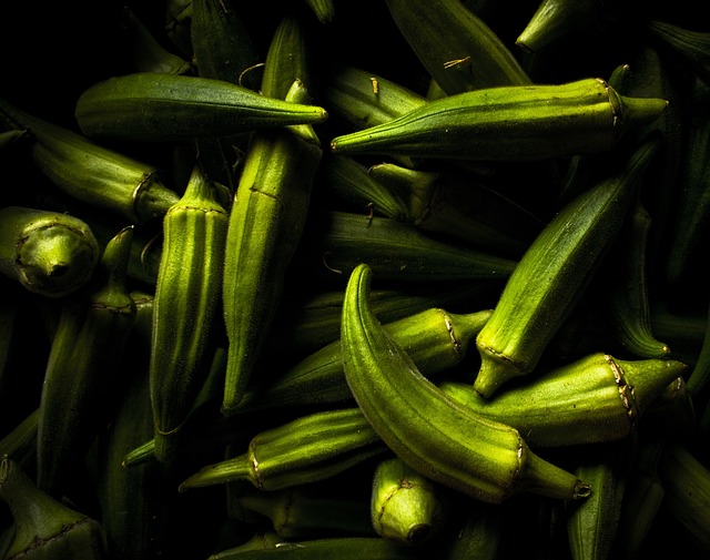 20,000+ Free Fresh Okra & Okra Images - Pixabay