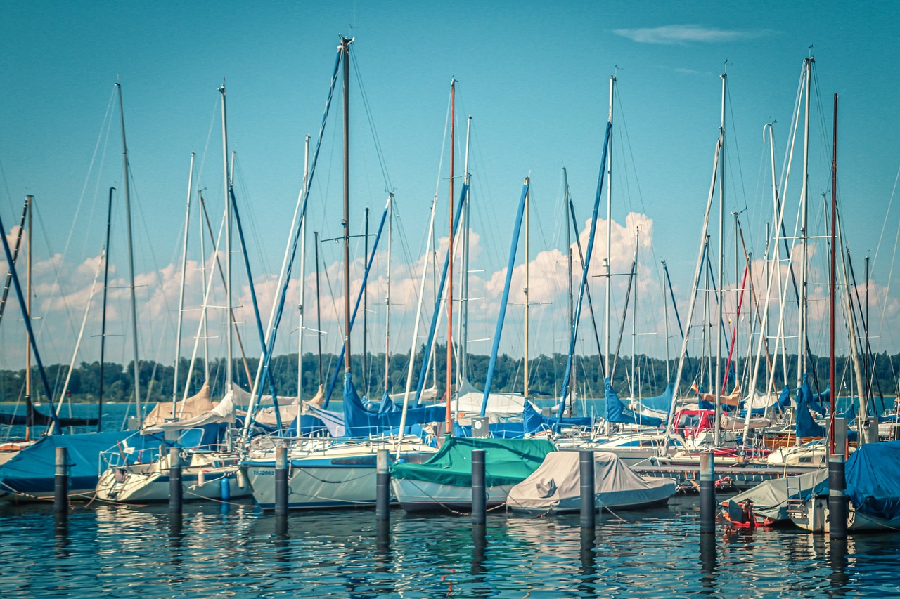 Port Bateaux Voiliers À - Photo gratuite sur Pixabay - Pixabay
