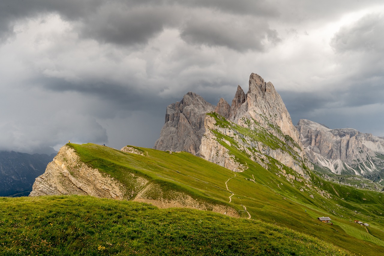Landscape Mountains Peak - Free photo on Pixabay