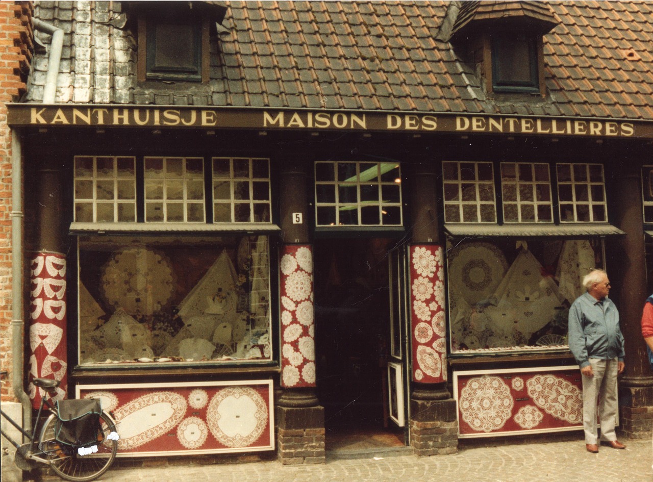 Lace Shop Store - Free photo on Pixabay - Pixabay