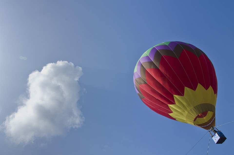Ballon Chaud Ciel - Photo gratuite sur Pixabay - Pixabay