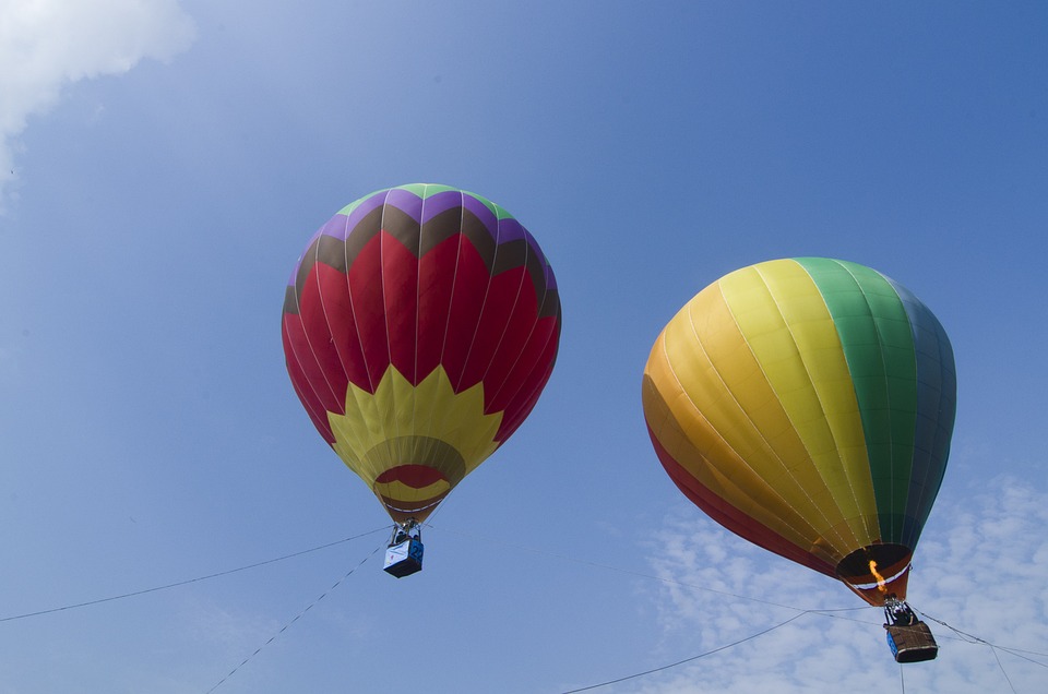 Ballon Chaud Ciel - Photo gratuite sur Pixabay - Pixabay