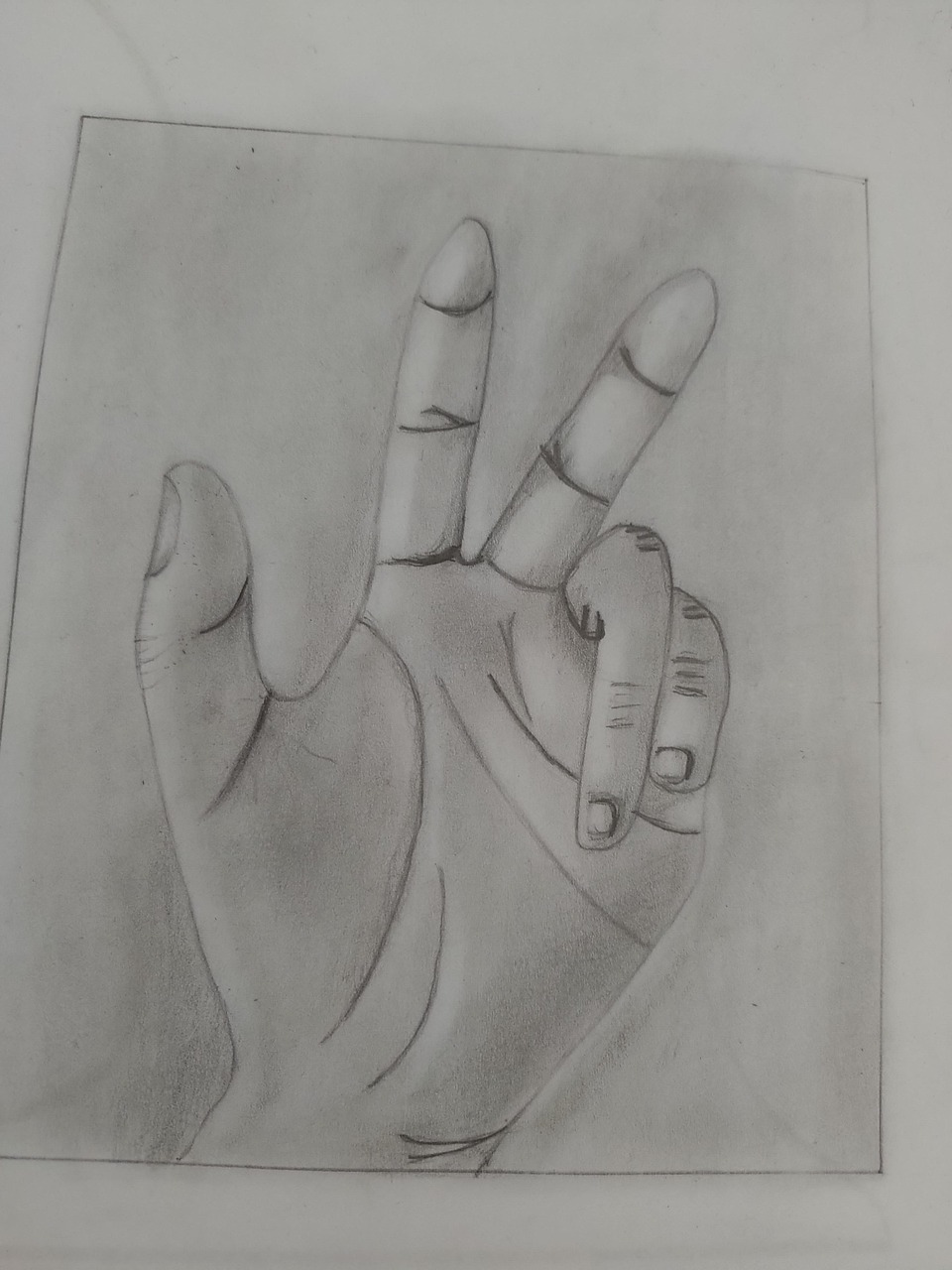 Drawing Hand Fingers - Free photo on Pixabay - Pixabay