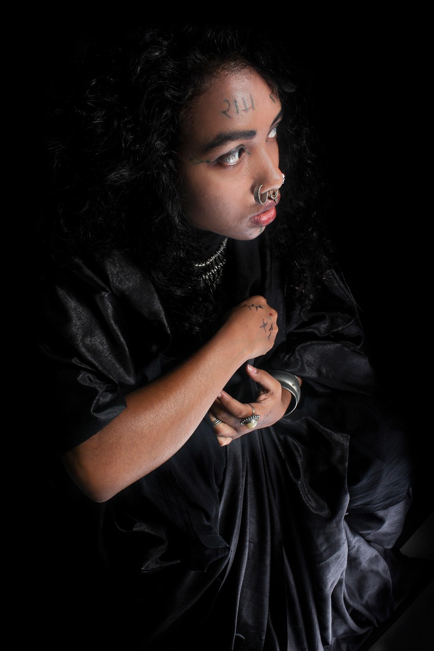 Black Model Girl - Free photo on Pixabay - Pixabay
