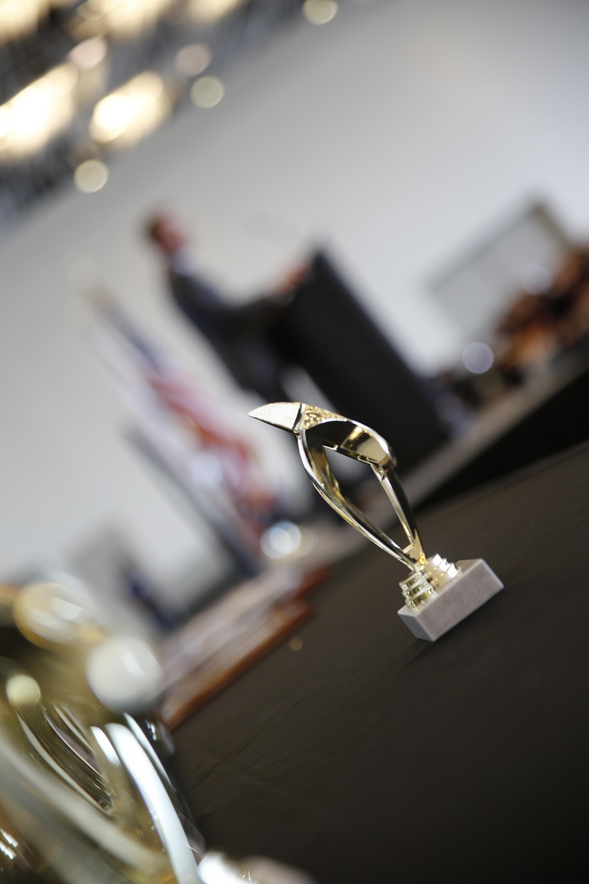 Décerner Gagnant Trophée - Photo gratuite sur Pixabay - Pixabay