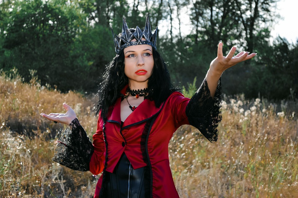 Woman Queen Witch - Free photo on Pixabay - Pixabay