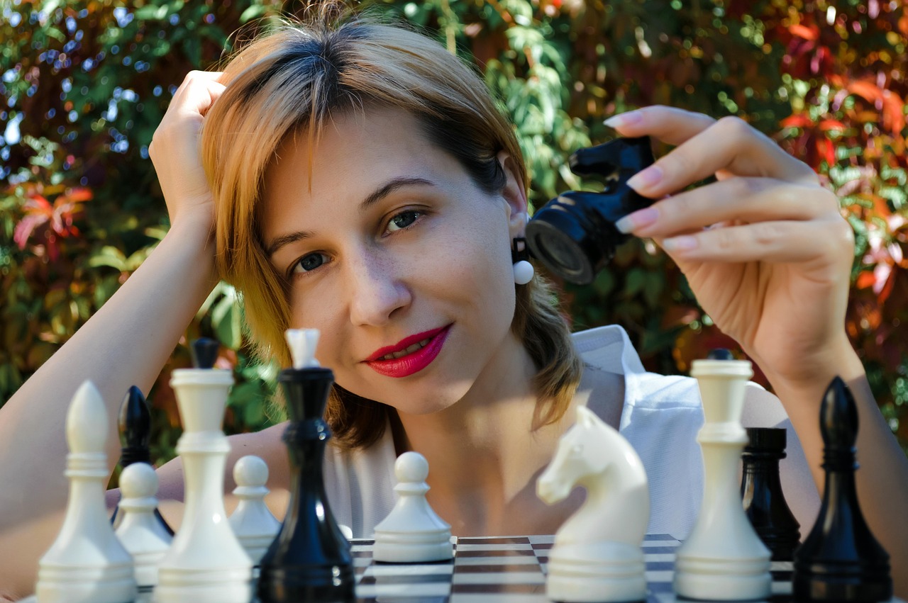20+ Free Chess Portraits & Chess Images - Pixabay