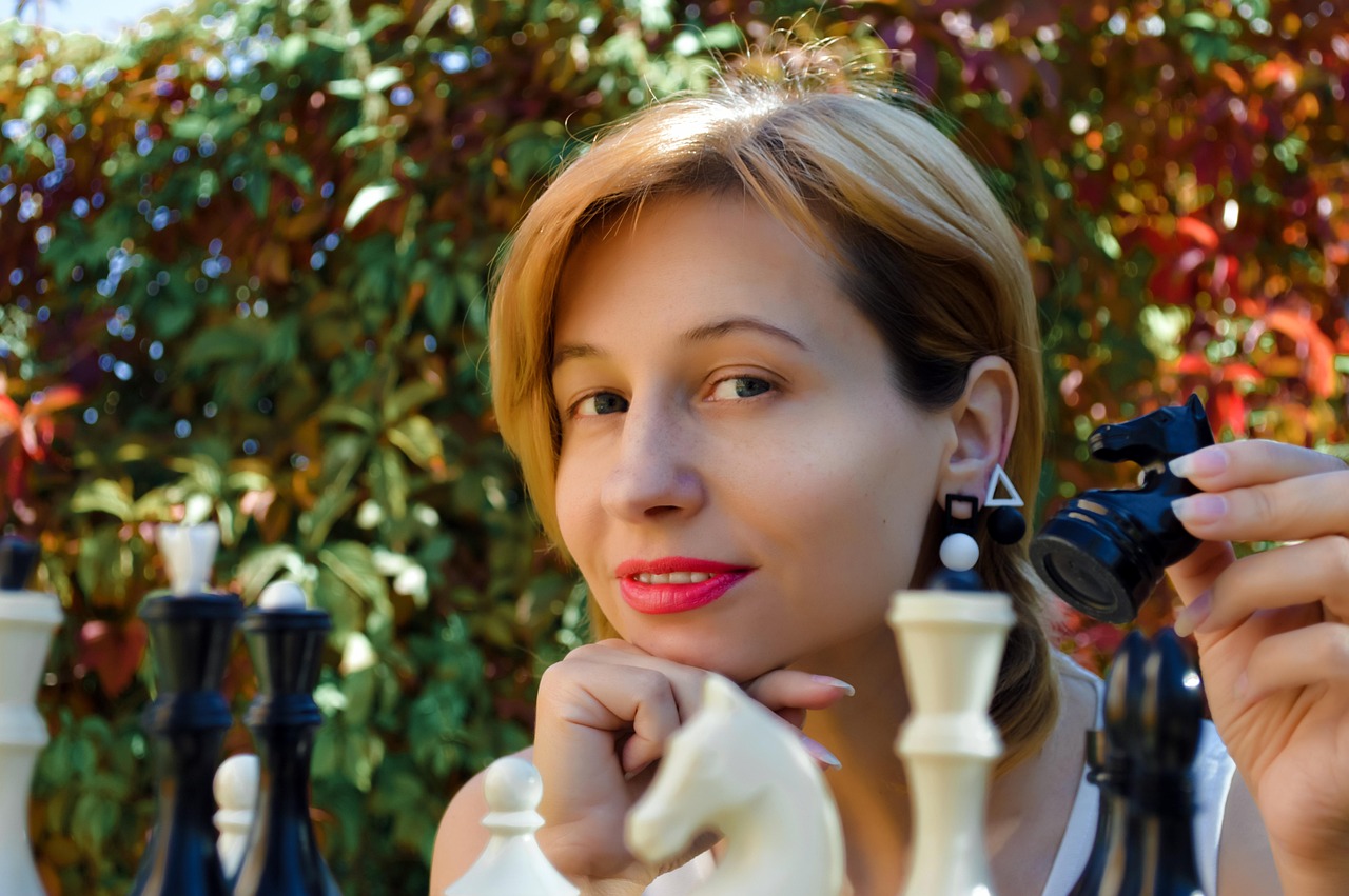 20+ Free Chess Portraits & Chess Images - Pixabay