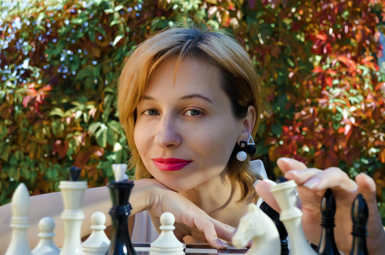 20+ Free Chess Portraits & Chess Images - Pixabay