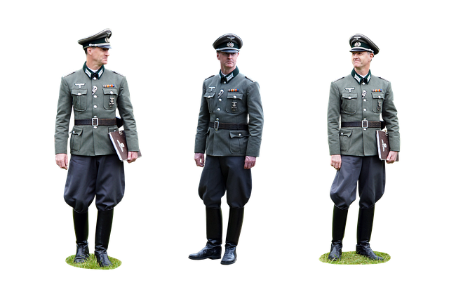 Download Military Officer, Army Officer, World War. Royalty-Free Stock ...
